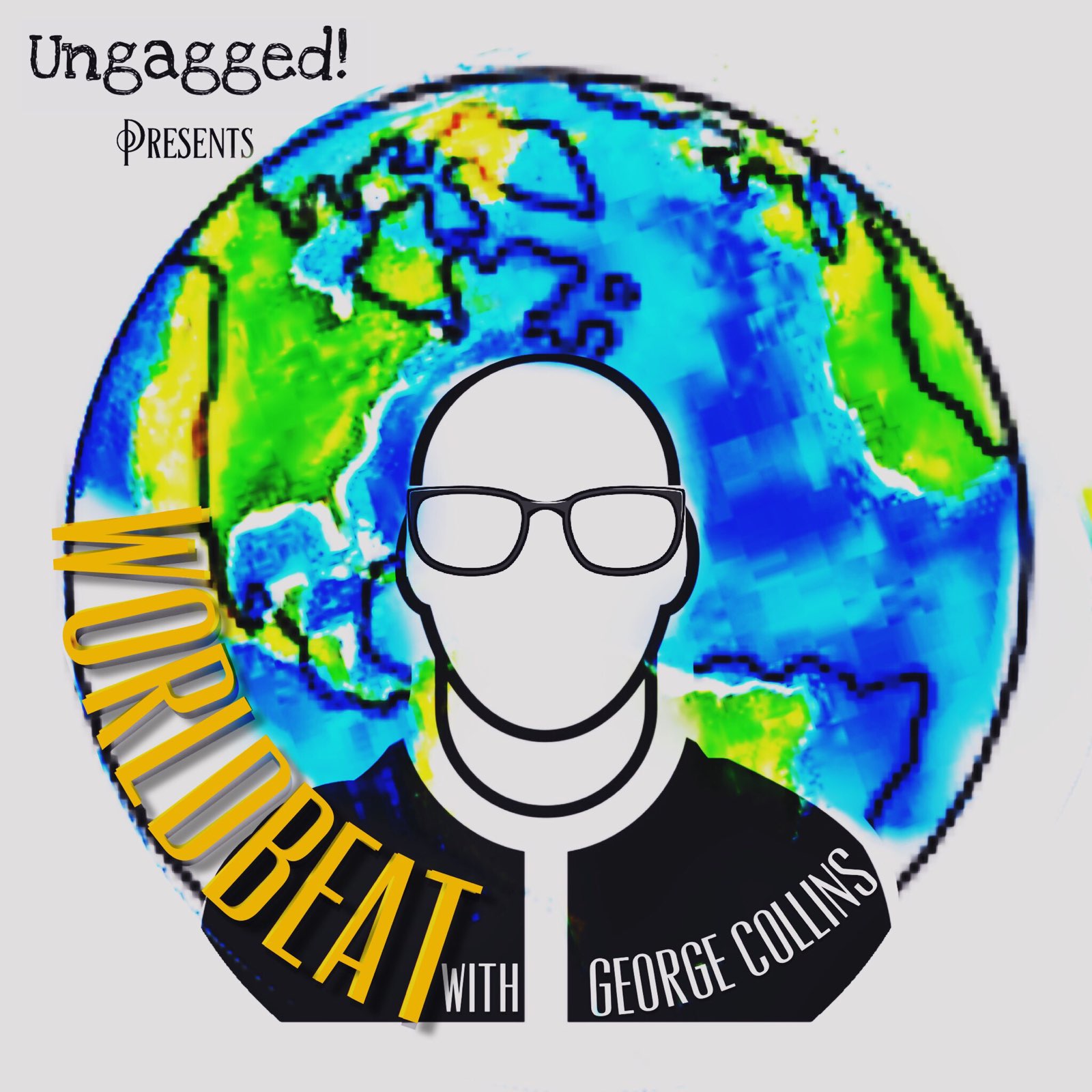 Worldbeat: George interviews new Scot, Kat Cary. Part 2 - Ungagged!