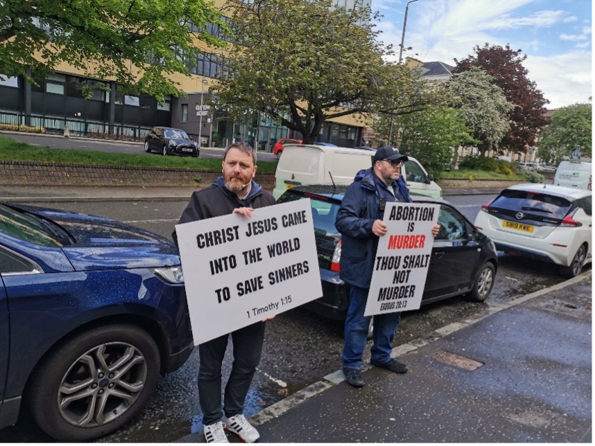 How the alliance between gender critical activists and the religious ...