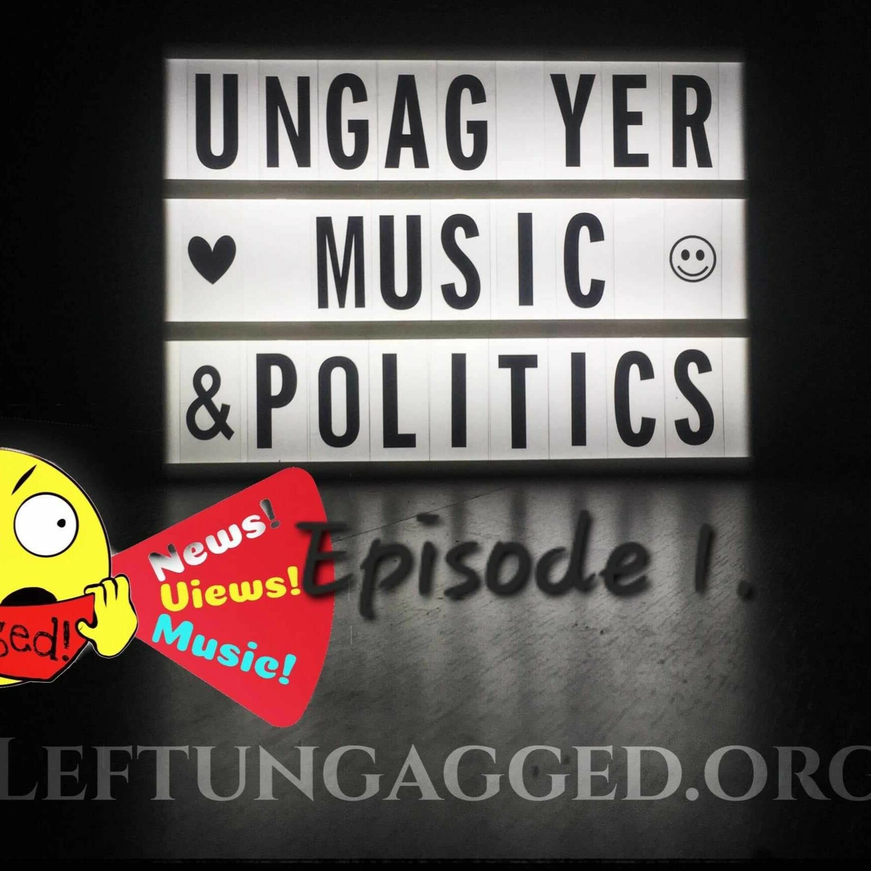 Ungag the Choons! - Season 1 - Ep 1 - "It's sugar coated, it's accepted ...
