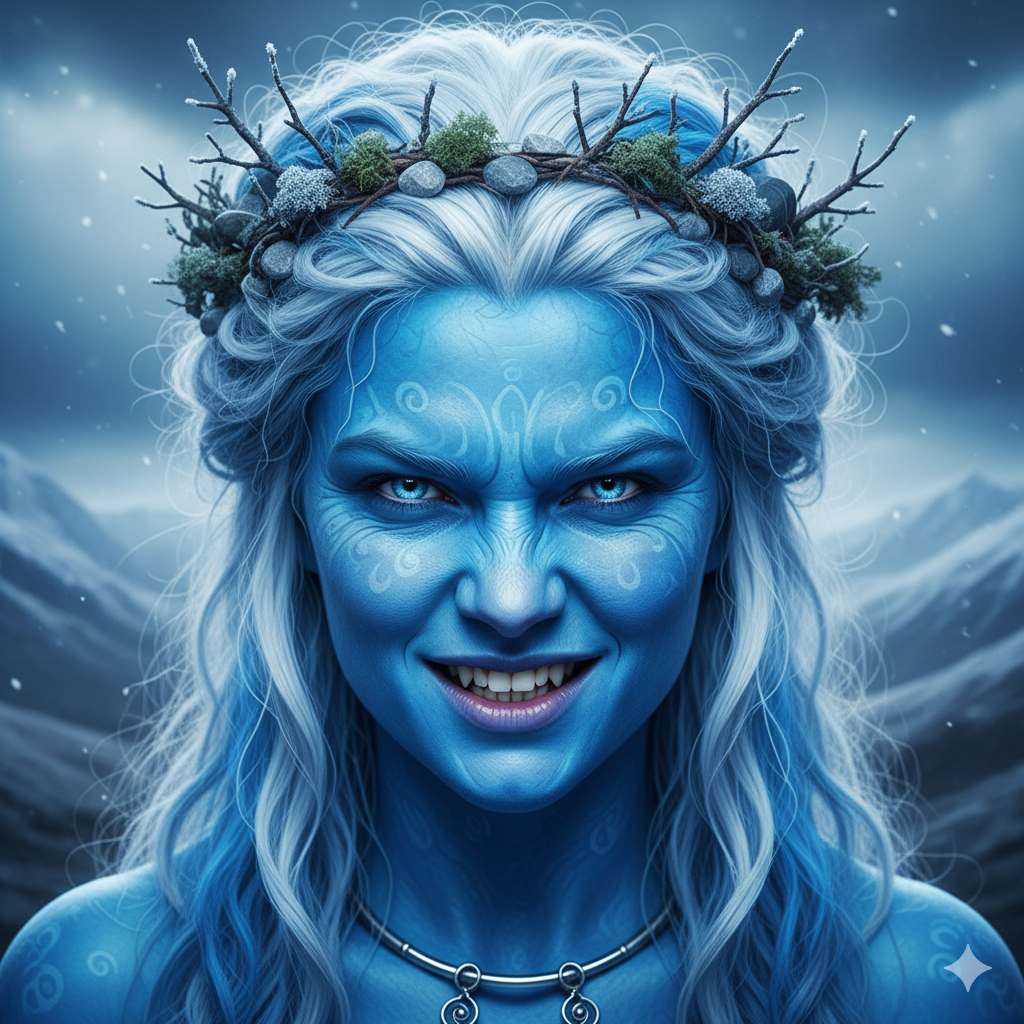 Scottish Hallowe'en 2026: for our Fierce, Strong Women! - Ungagged!