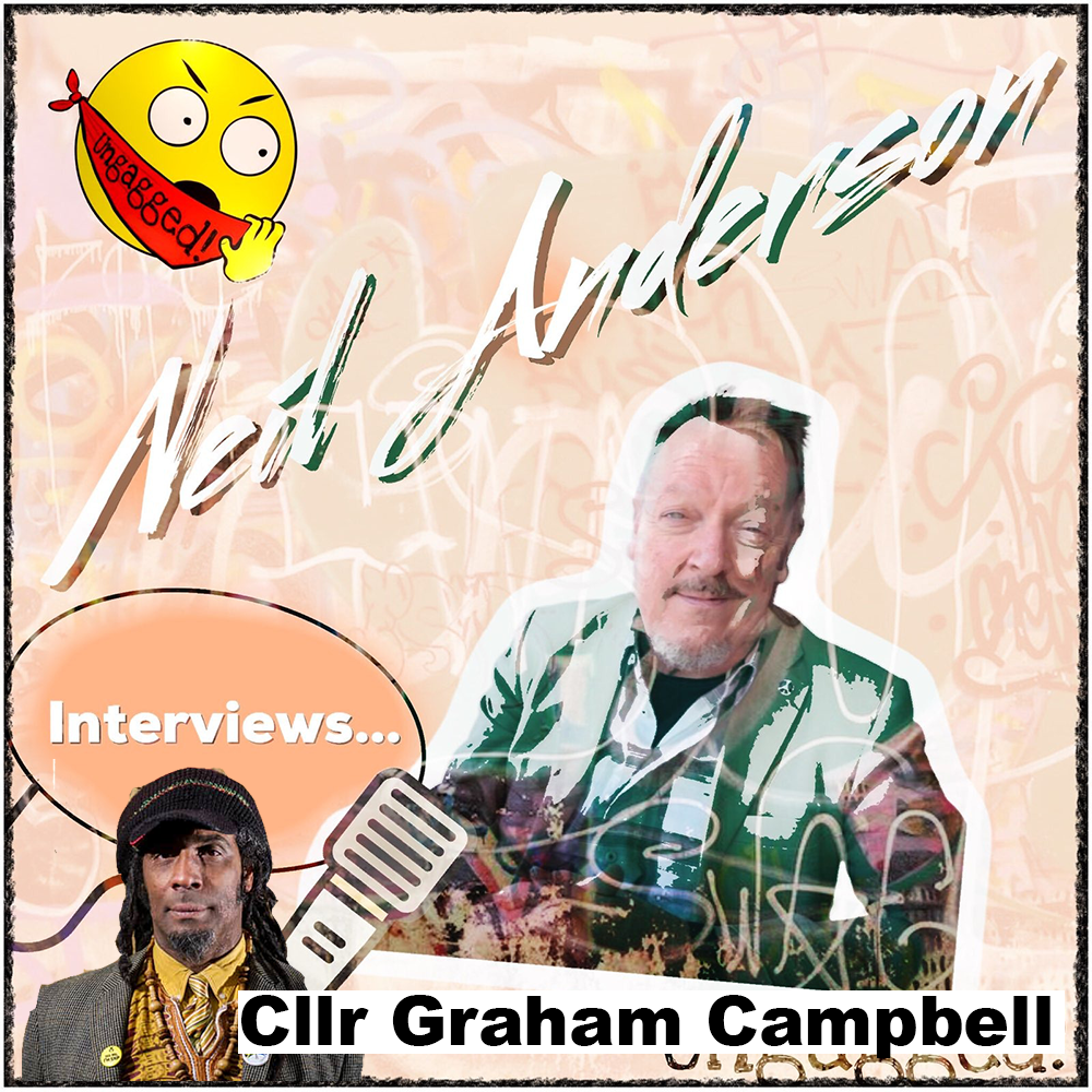 Neil Anderson interviews... Ungagged! - Cllr Graham Campbell - Glasgow ...